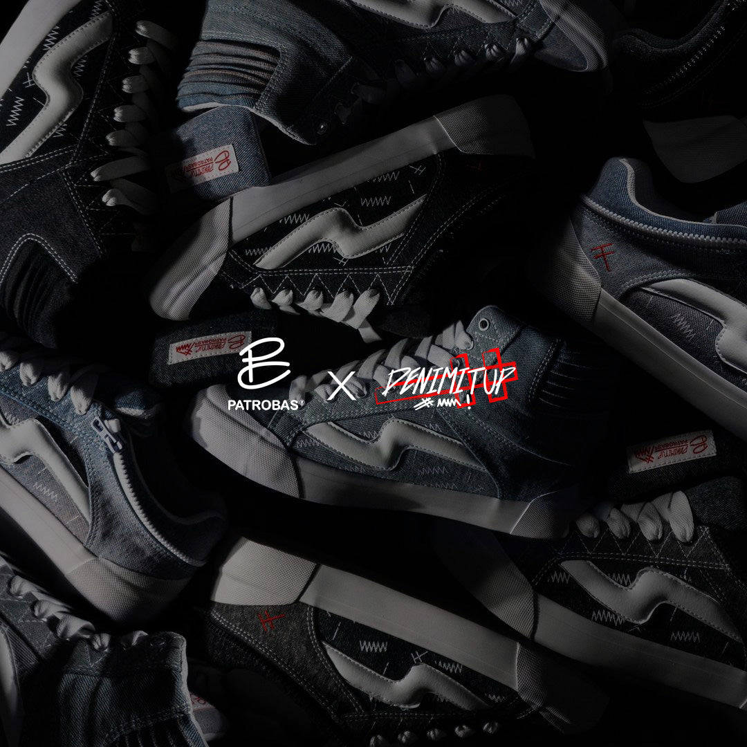 Patrobas X Denimitup – DENIMITUP