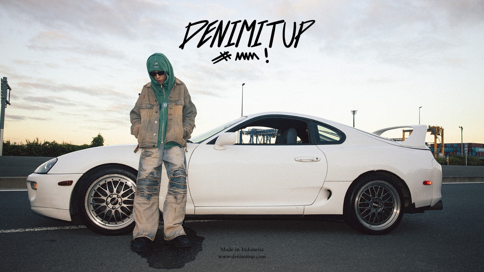 Pants & Shorts – DENIMITUP